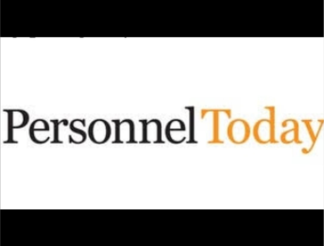 "Brilliant Webinar" - Rob Moss, editor of Personnel Today