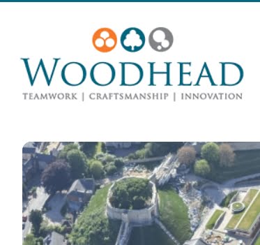 Robert Woodhead - construction company
